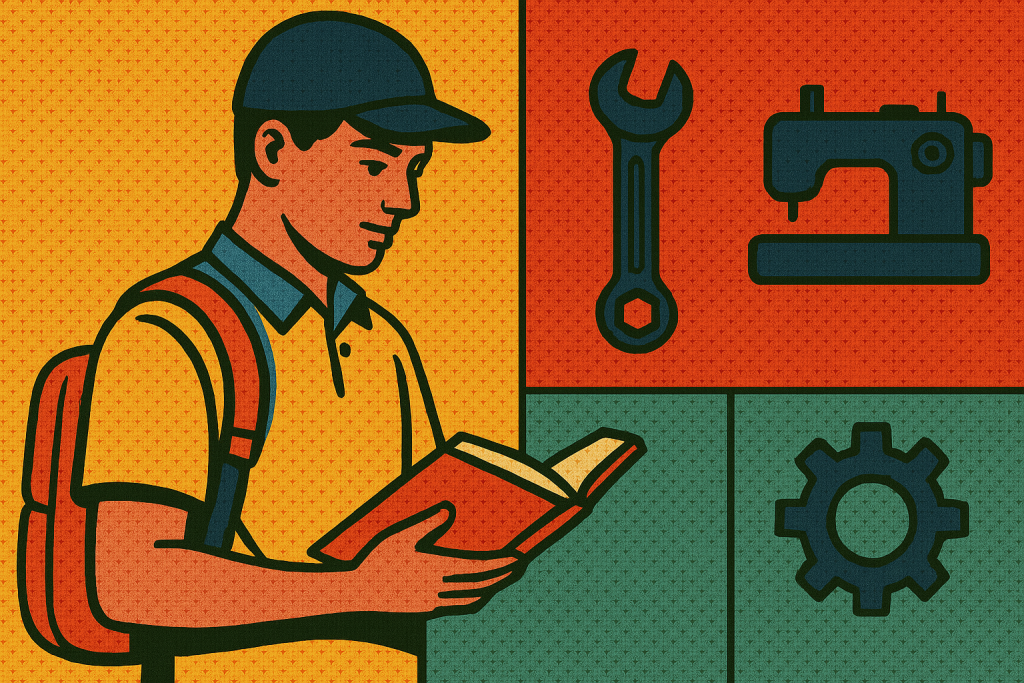 Vocational Education: Definition & Why Is It Worth Choosing