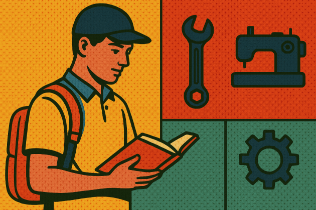 Vocational Education: Definition & Why Is It Worth Choosing