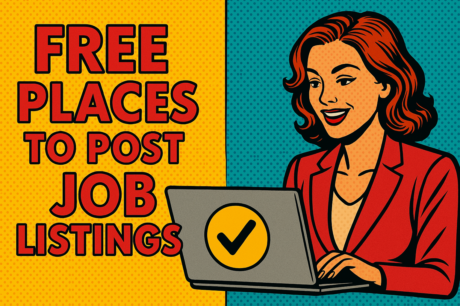 Top 10 Free Places to Post Job Listings (2025)