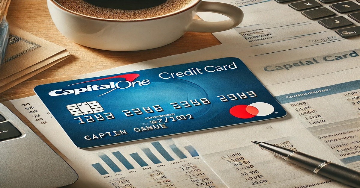 Capital One Credit Cards: Pre-Approval, Rewards Options, and How to ...