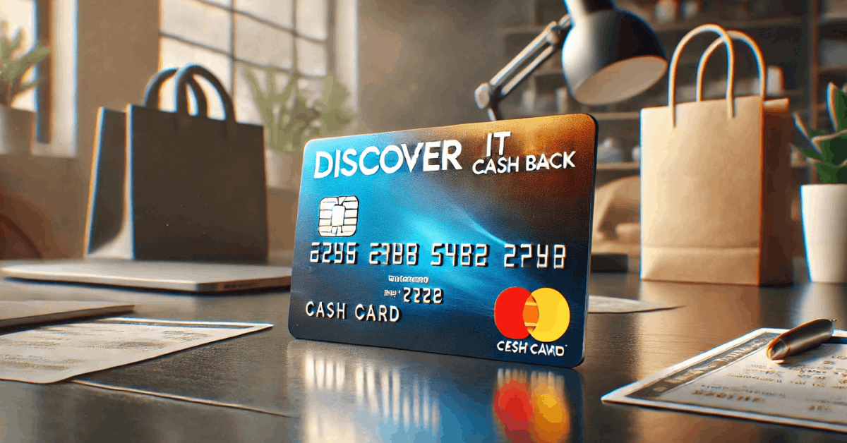 Discover It - Cash Back Credit Card: How to Apply - Expable