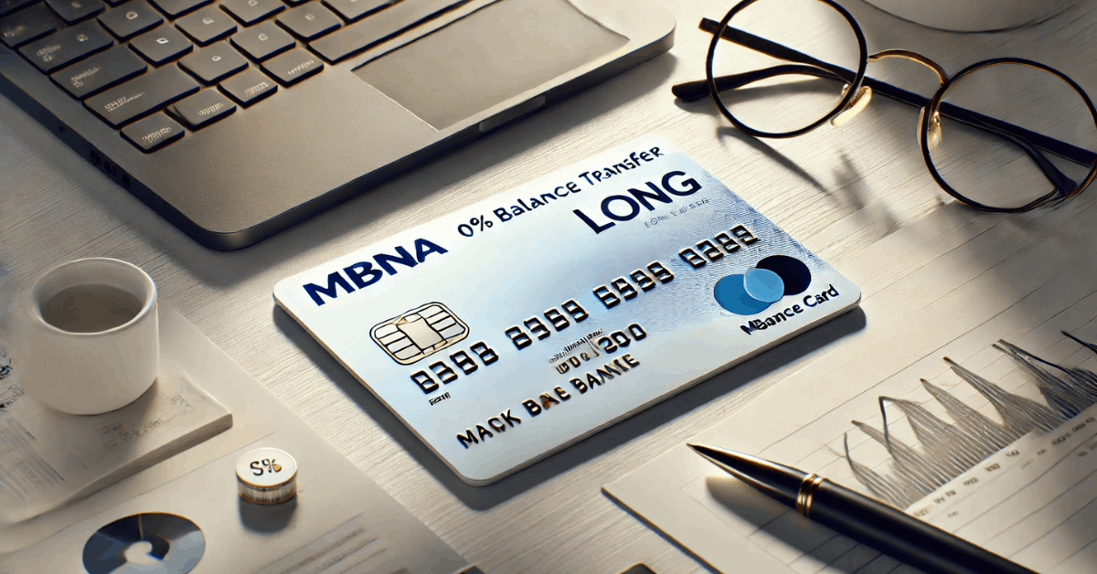MBNA Long 0% Balance Transfer Credit Card - Apply Online - Expable