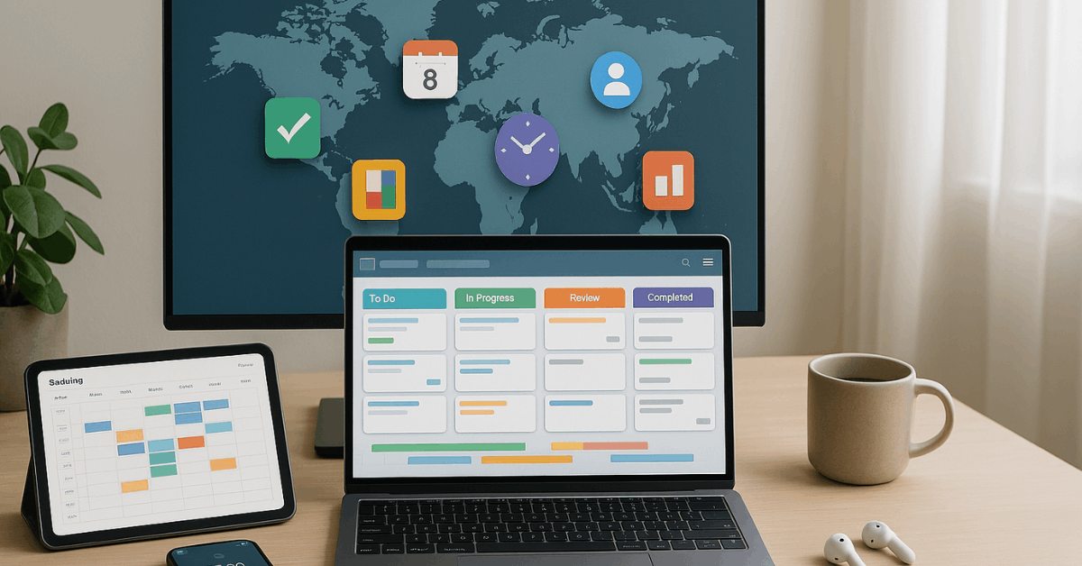 The Best Online Tools to Boost Your Productivity - Expable