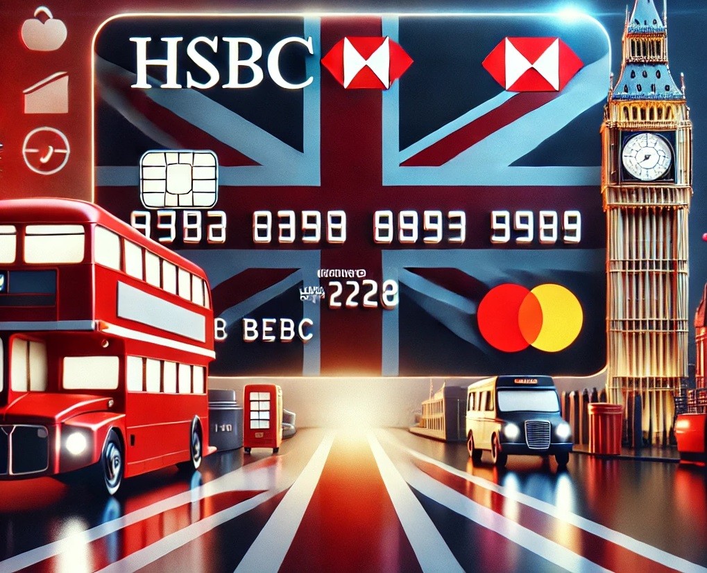 HSBC UK Rewards Credit Card - Learn How to Apply - Expable