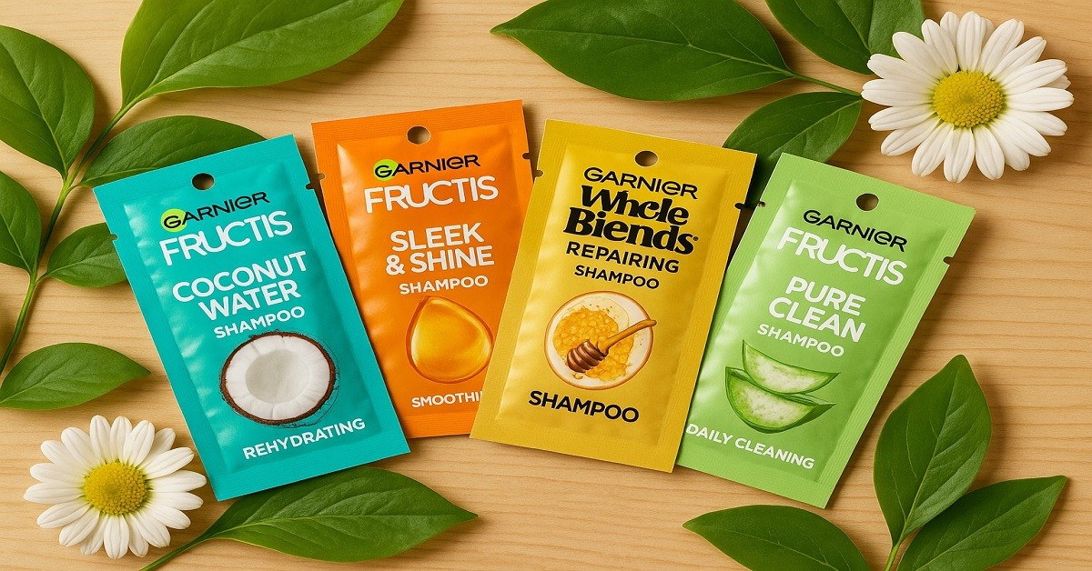 Discover How to Access Garnier Shampoo Samples Instantly - Expable