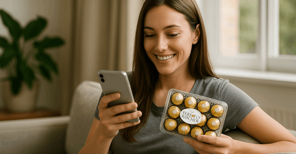 Discover How To Get Free Ferrero Chocolate Packs - Expable