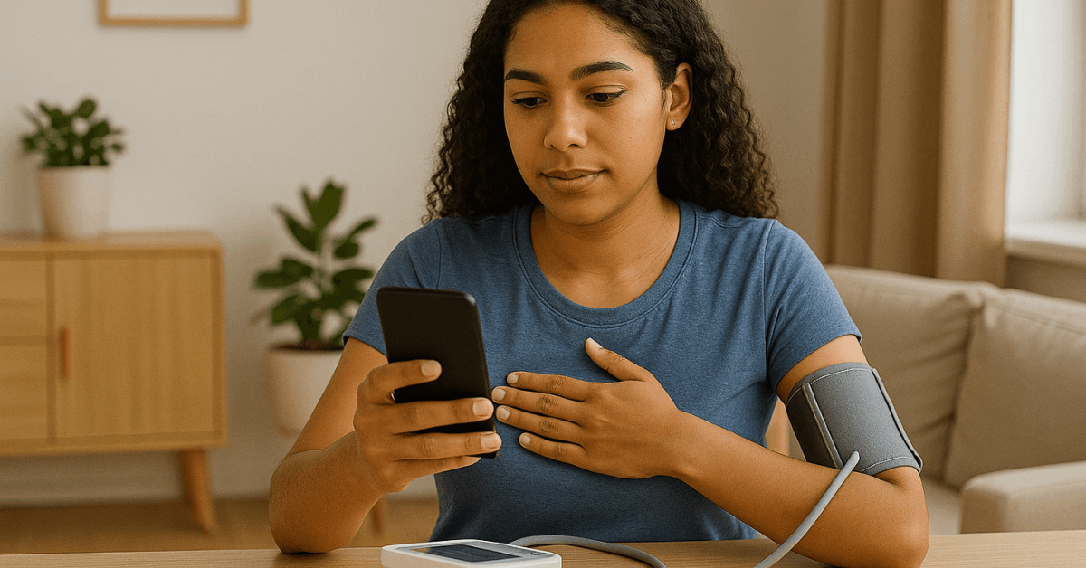 Learn How To Monitor Cholesterol Levels With Apps - Expable