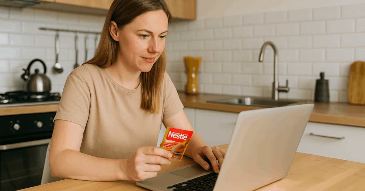 Learn How To Request Free Nestlé Food Samples - Expable