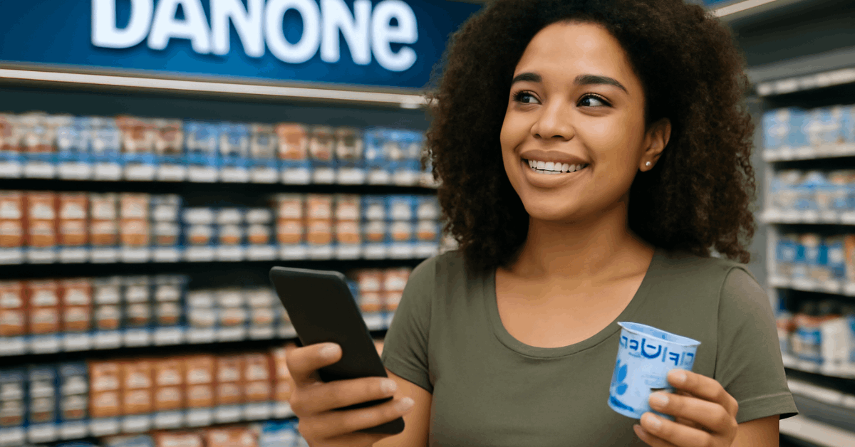 Learn How To Request Free Danone Yogurt Samples - Expable