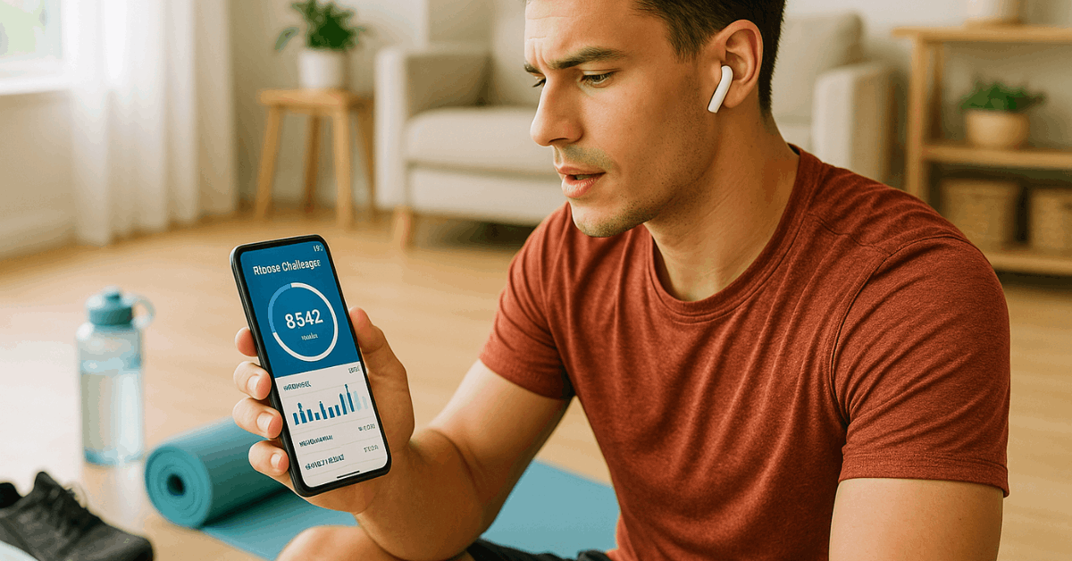 Learn How To Join Fitness Challenges With Free Apps - Expable