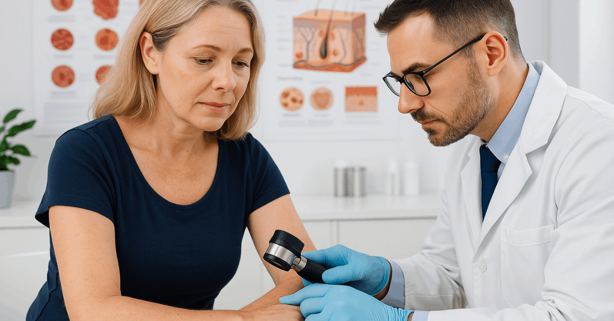 Discover How To Get Free Skin Cancer Screening - Expable