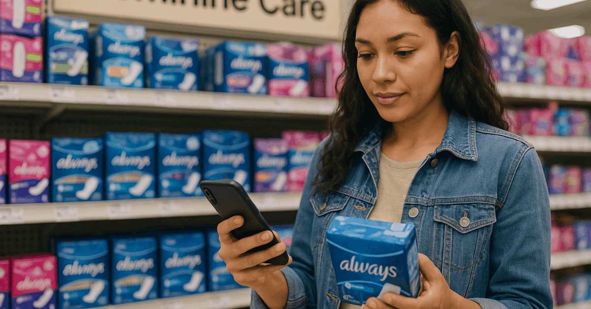 Discover How To Access Free Always Feminine Care - Expable