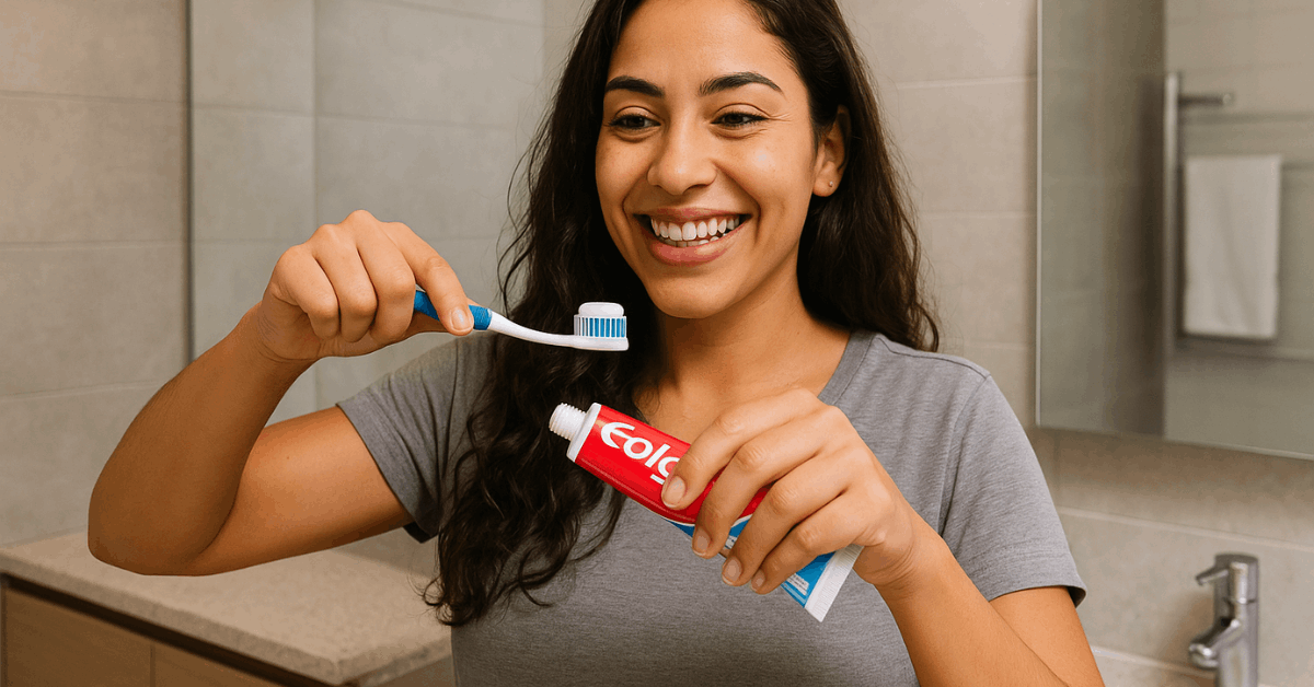 Learn How To Request Free Colgate Toothpaste - Expable