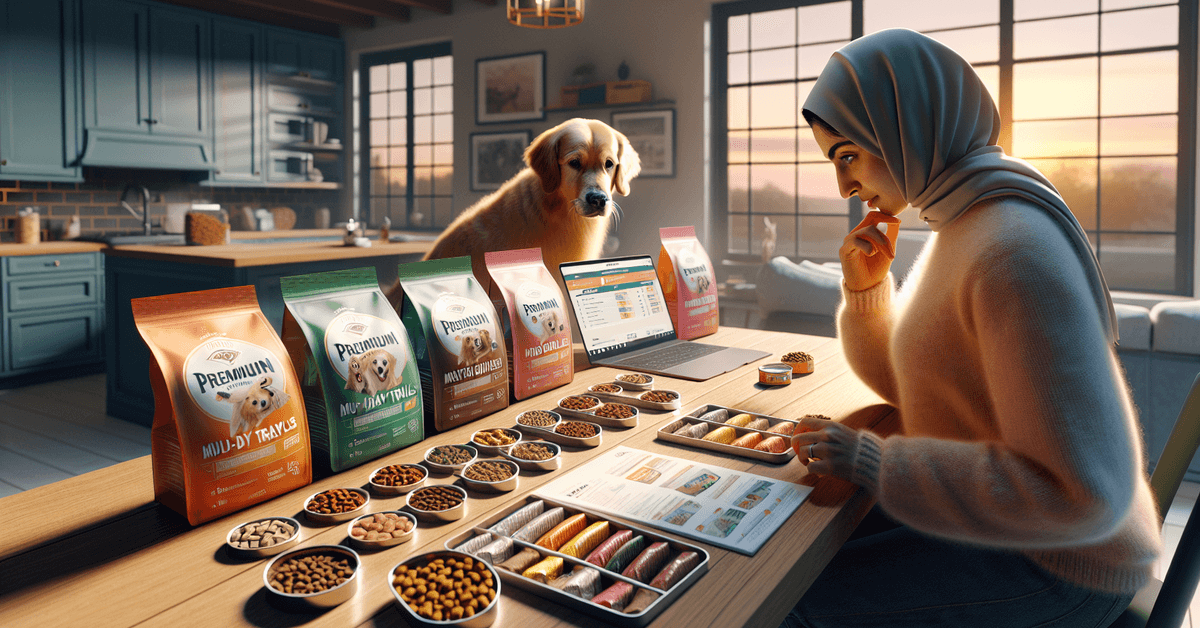 Discover How to Request Free Samples of Premier Pet Food Kits – Make ...
